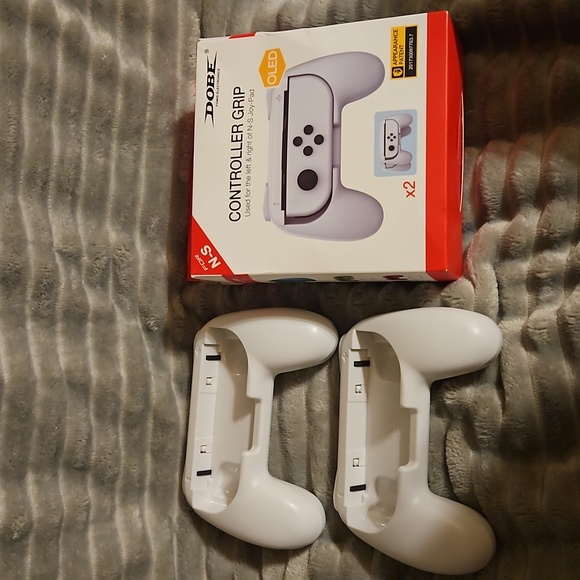 Video Games & Consoles | Nintendo Switch Controller Grips | Poshmark